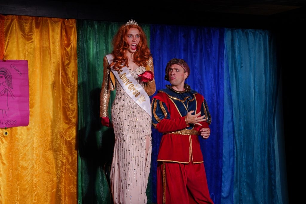 Prinzessin auf der Erbse – Galli Theater Wiesbaden